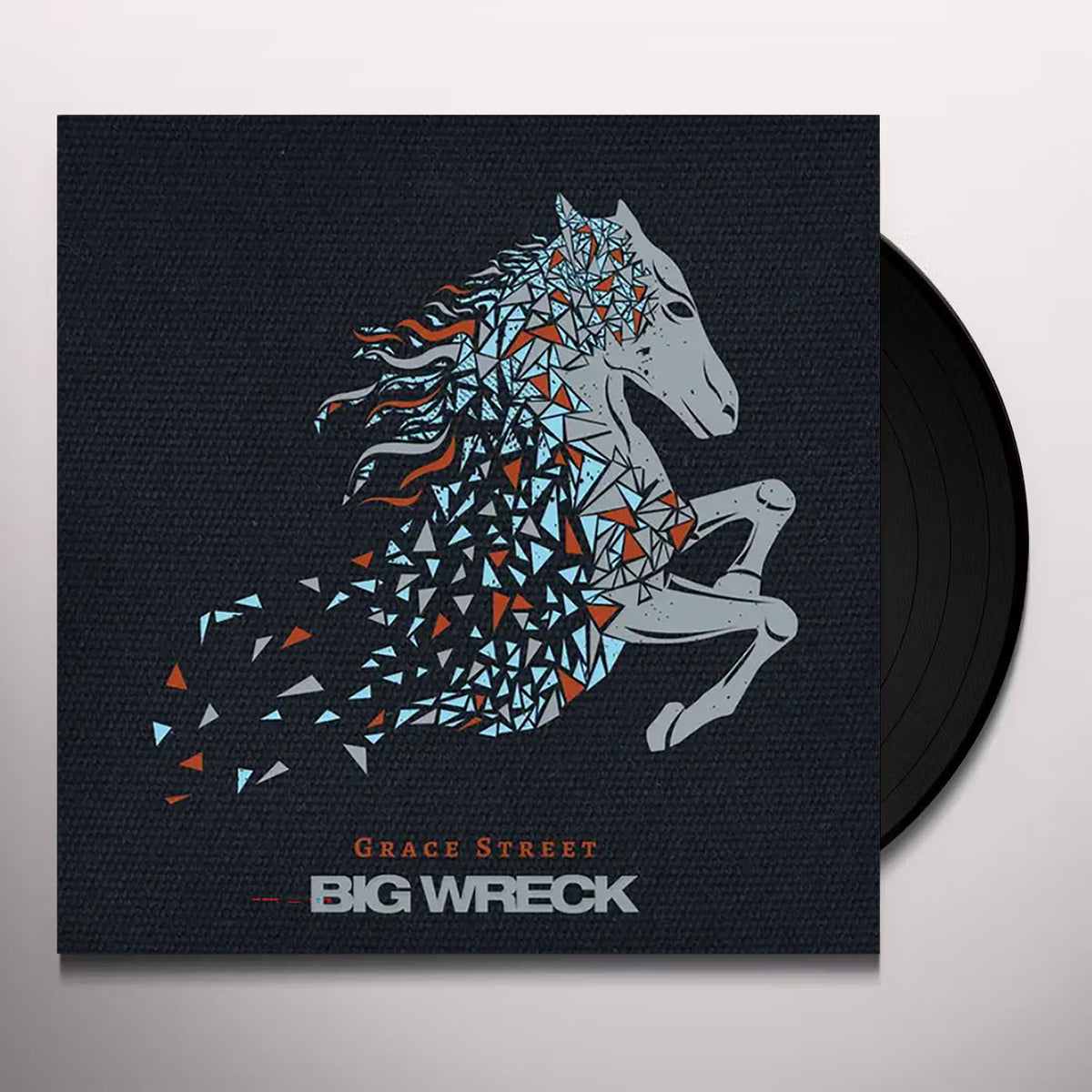 GRACE STREETS VINYL – Big Wreck