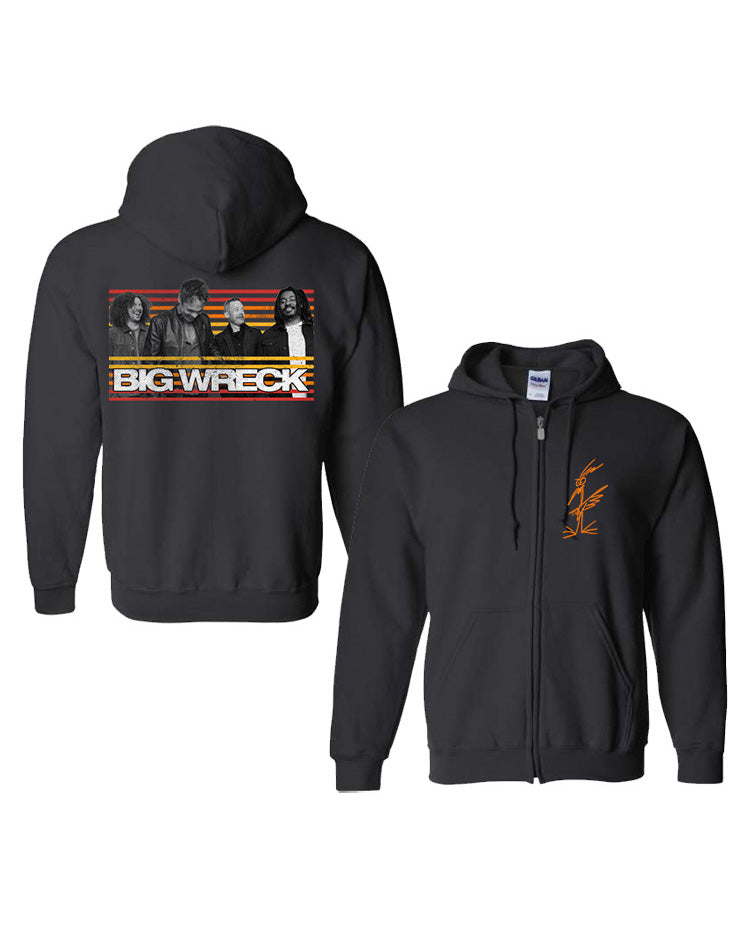 HOODIES – Big Wreck